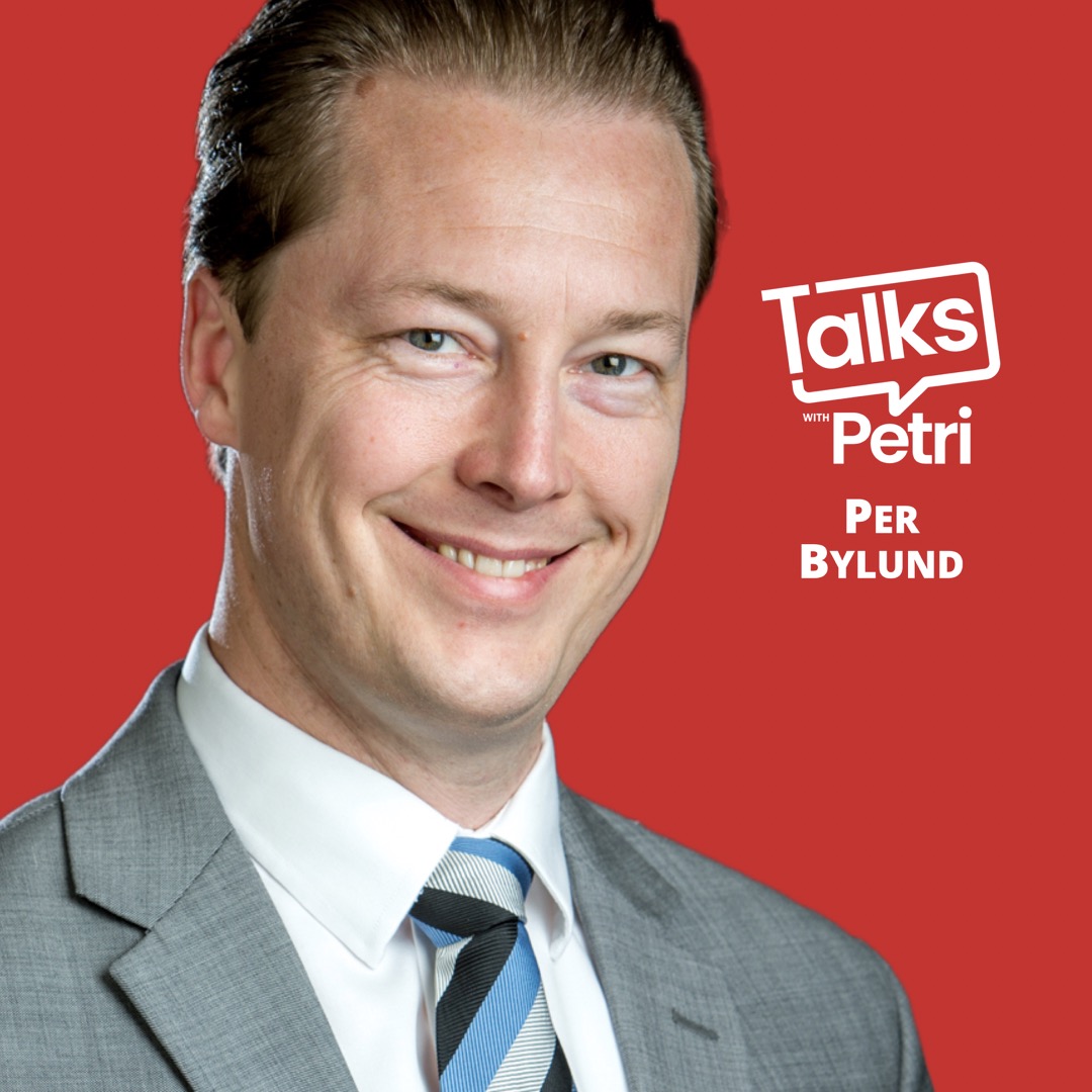 Entrepreneurs and inflation - Per Bylund - Talks with Petri